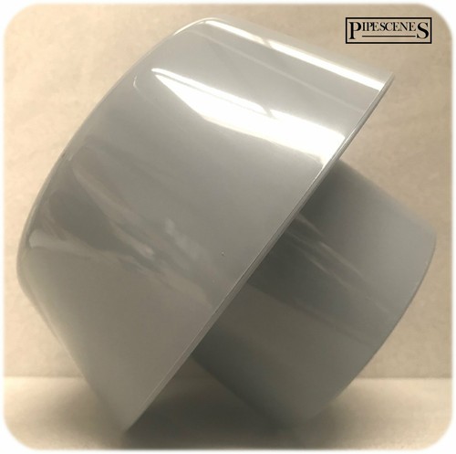 Floplast 110mm Vent Cowl Soil Pipe Stack Mushroom Vent - Grey SP310 | eBay