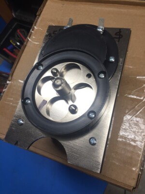 Change Machines - Coin Hopper