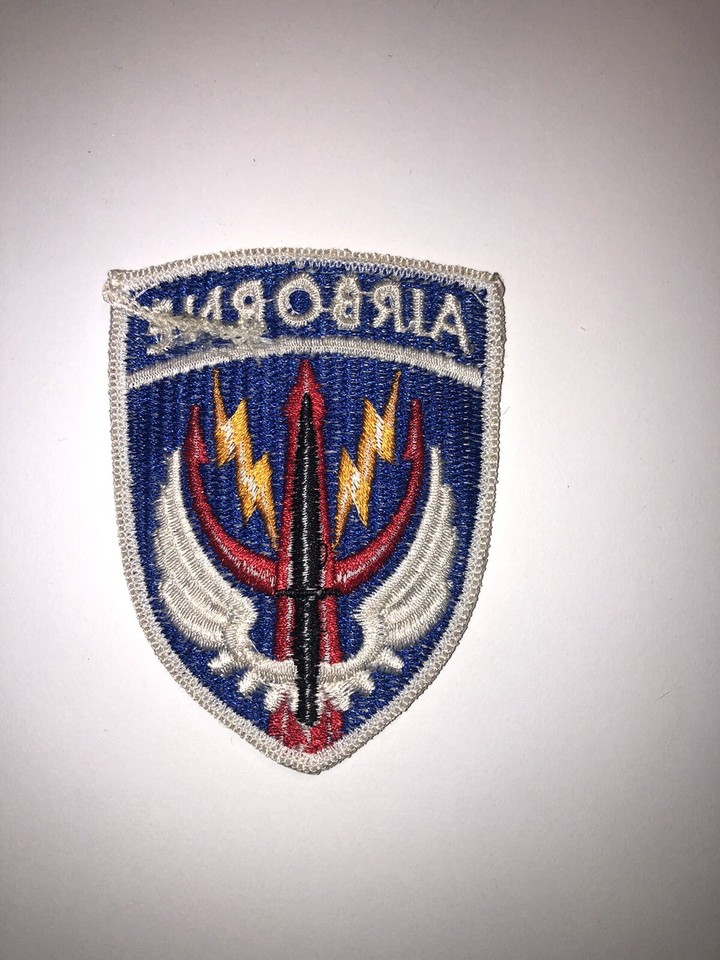 Special Operations Command - Central U.S. Army Shoulder Patch Insignia | eBay