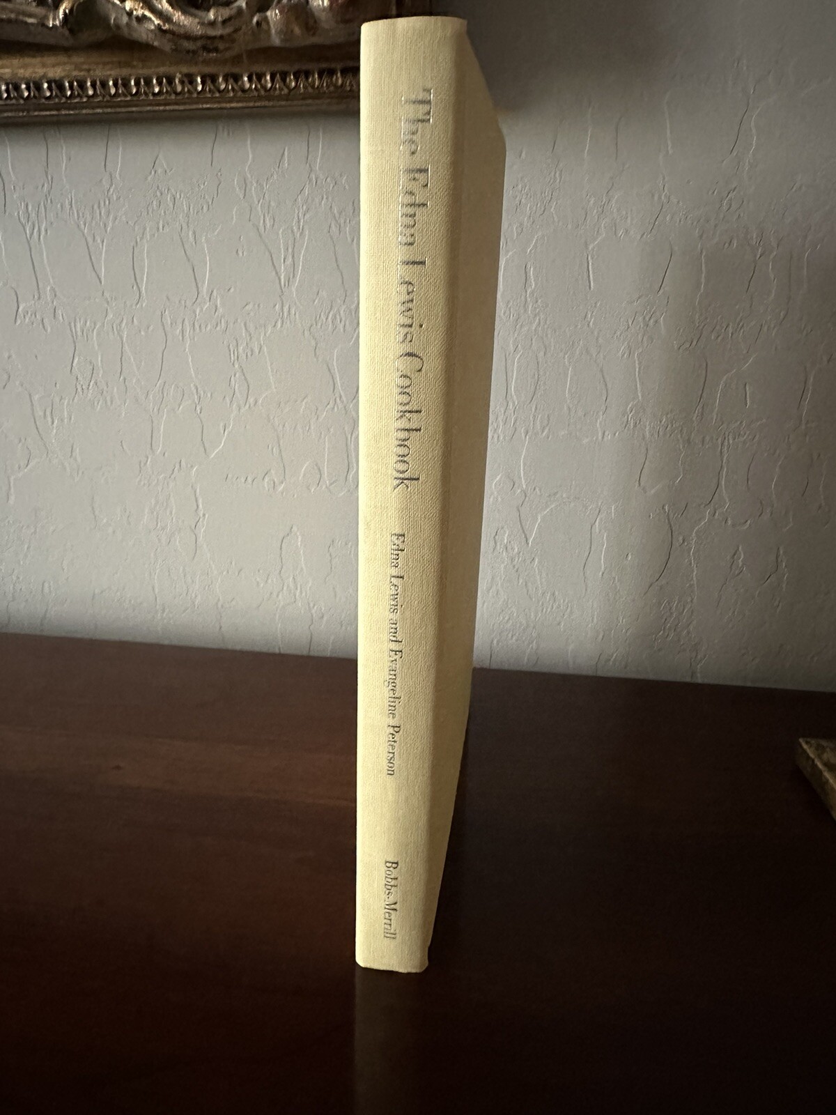 Edna Lewis Cookbook 1st Edition 1st printing 1972 pristine condition | eBay