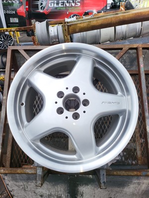 Mercedes-Benz (1999-2001) SL500 OEM Wheel Rim 18x9.5 HOL# 65229 | eBay