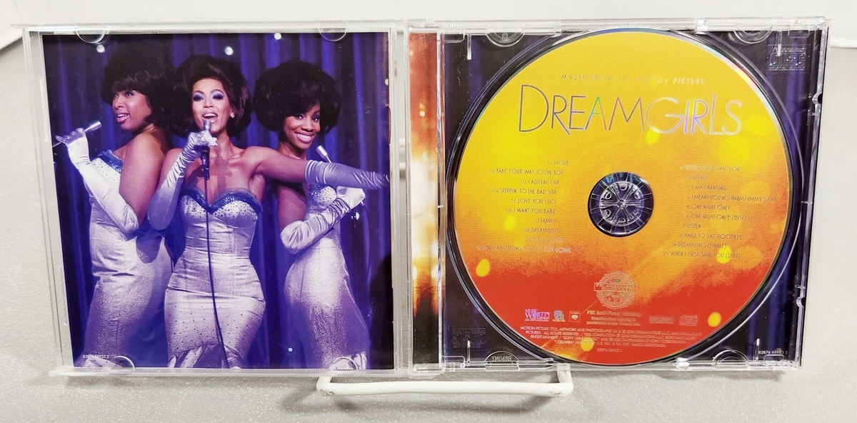 Beyonce Dreamgirls Soundtrack