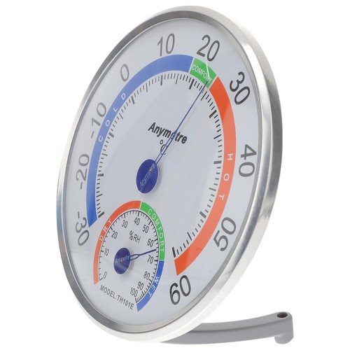 Durable High Precision Pointer Hygrothermograph Multiple Use ...