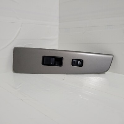 🔥 2002-2006 Nissan Altima Front Passenger Side Door Window Switch 25411 ...