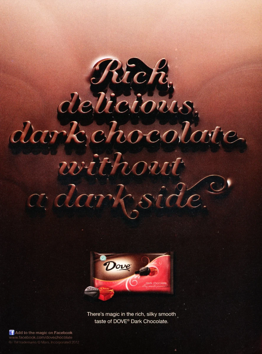 Chocolate Magazine Ads
