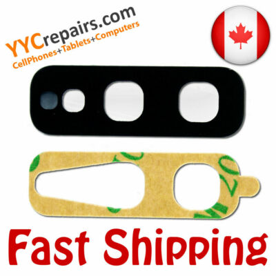Samsung Galaxy S10e G970 Rear Back Camera Glass Lens Cover Replacement ...