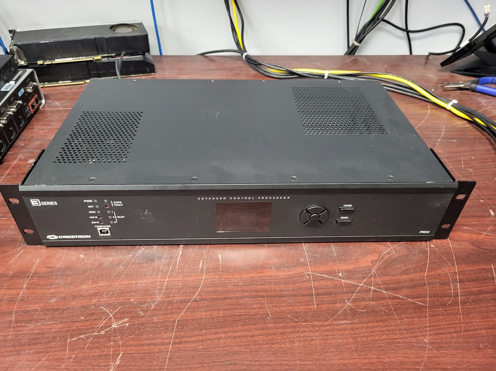 Crestron+CP3+3-Series+Control+System+%286504877%29 for sale online | eBay