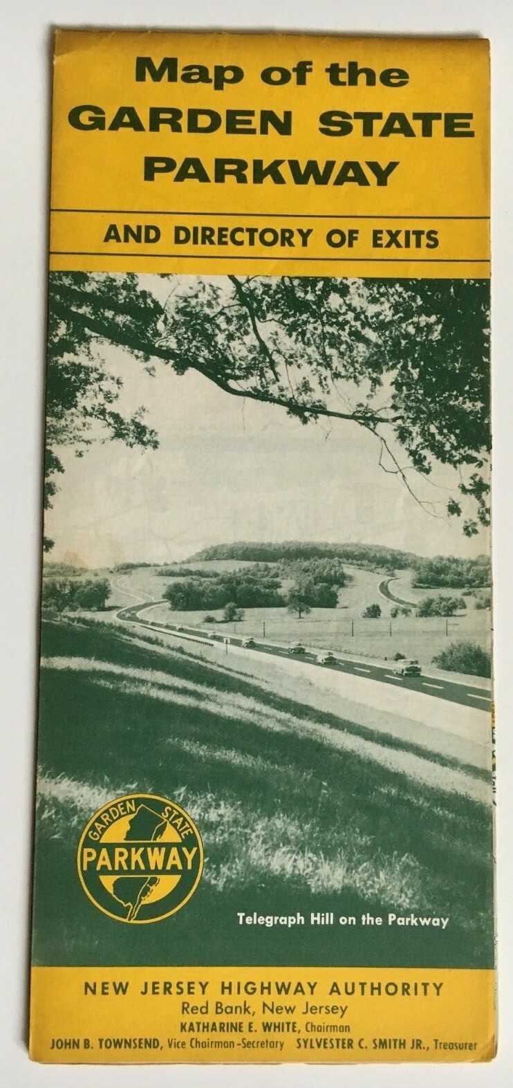 Garden State Parkway Exits Map | Fasci Garden