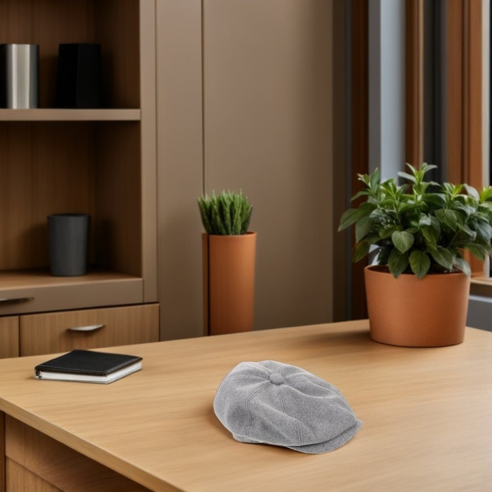 Retro Newspaper Boy Hat Women's Travel Newsboy Caps for Mens Hats | eBay UK