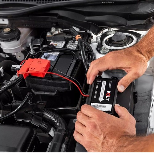 Brickhouse Security Livewire Volt Hardwired GPS Tracker, Set Of Two | eBay