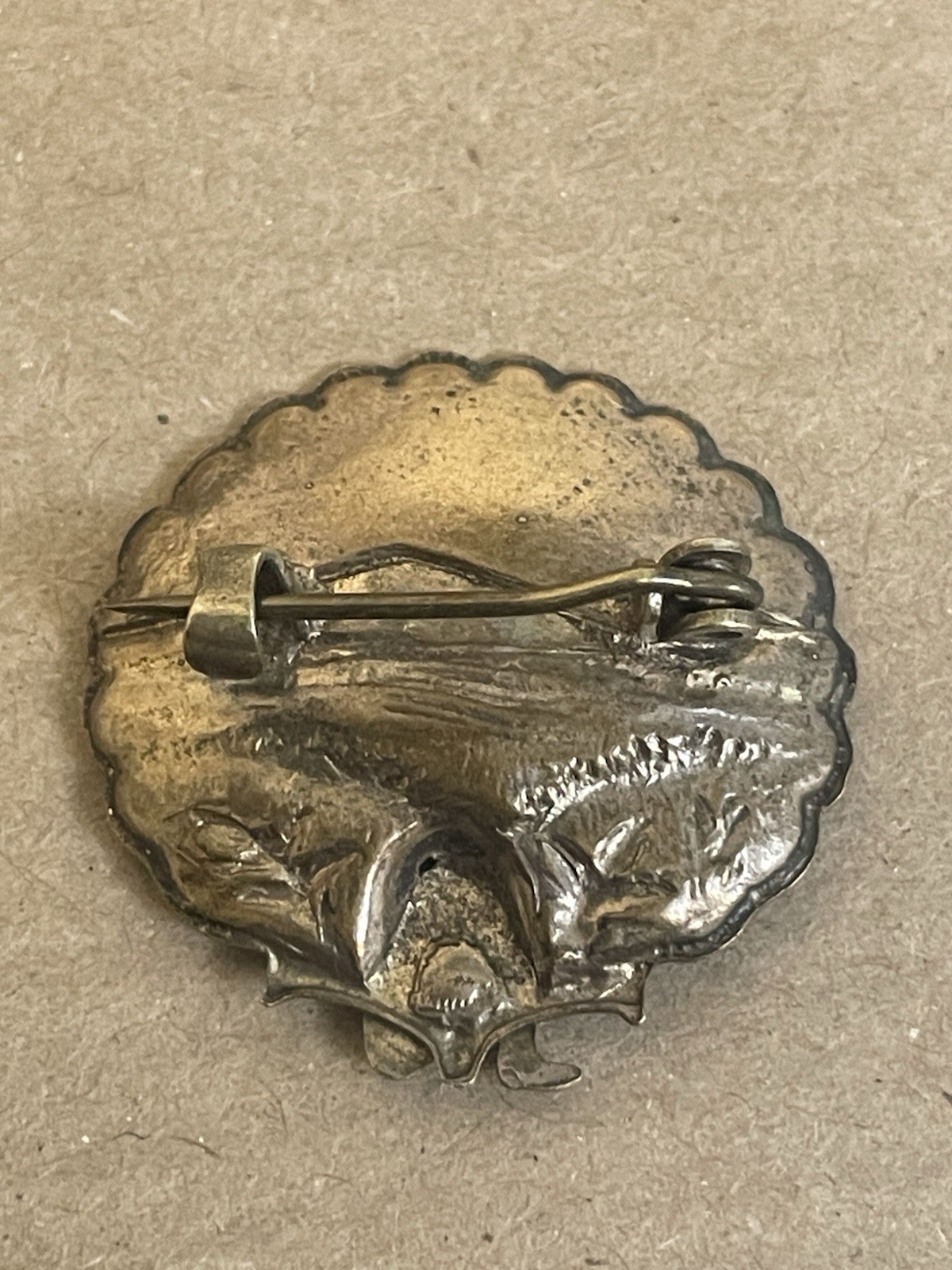 Vintage art deco cornish lucky pixie brooch | eBay UK
