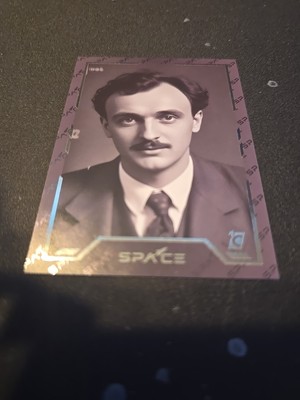 Cardsmiths-Space Trading Card-Galactic Edition-Iced Foil-#23 Dirac | eBay