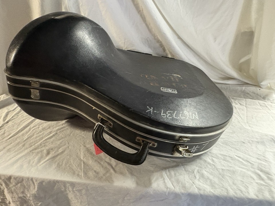 Conn 6D Double French horn. Made in USA. NEEDS REPAIR | eBay