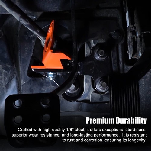 ATV Lockable Manual Parking Brake For Maverick X3 3I4R | eBay Australia