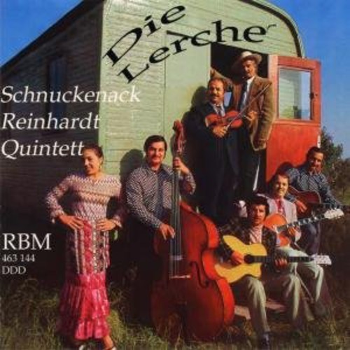 Schnuckenack Reinhardt - Lark [New CD] 4015245631441 | eBay.de