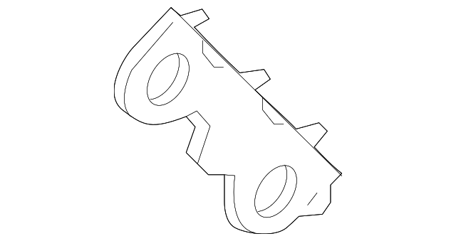 Genuine Nissan Side Retainer 62225-5RB0A | eBay