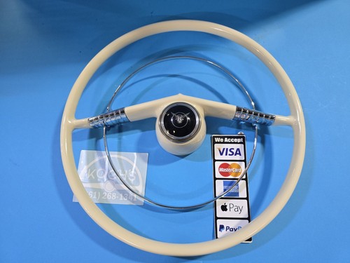 1949-1951 MERCURY ACCESSORY STEERING WHEEL | eBay