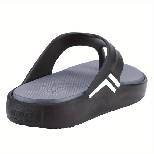 Men's Premium Flip-flops Durable Non-slip Soles Super Soft and ...