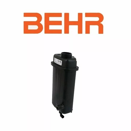 BEHR OEM Coolant Reservoir Radiator Overflow Expansion Tank For BMW ...