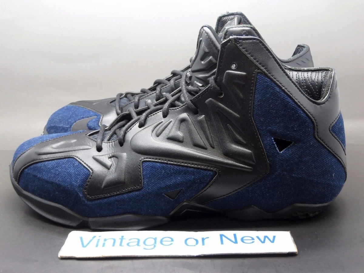 Lebron 11 Denim