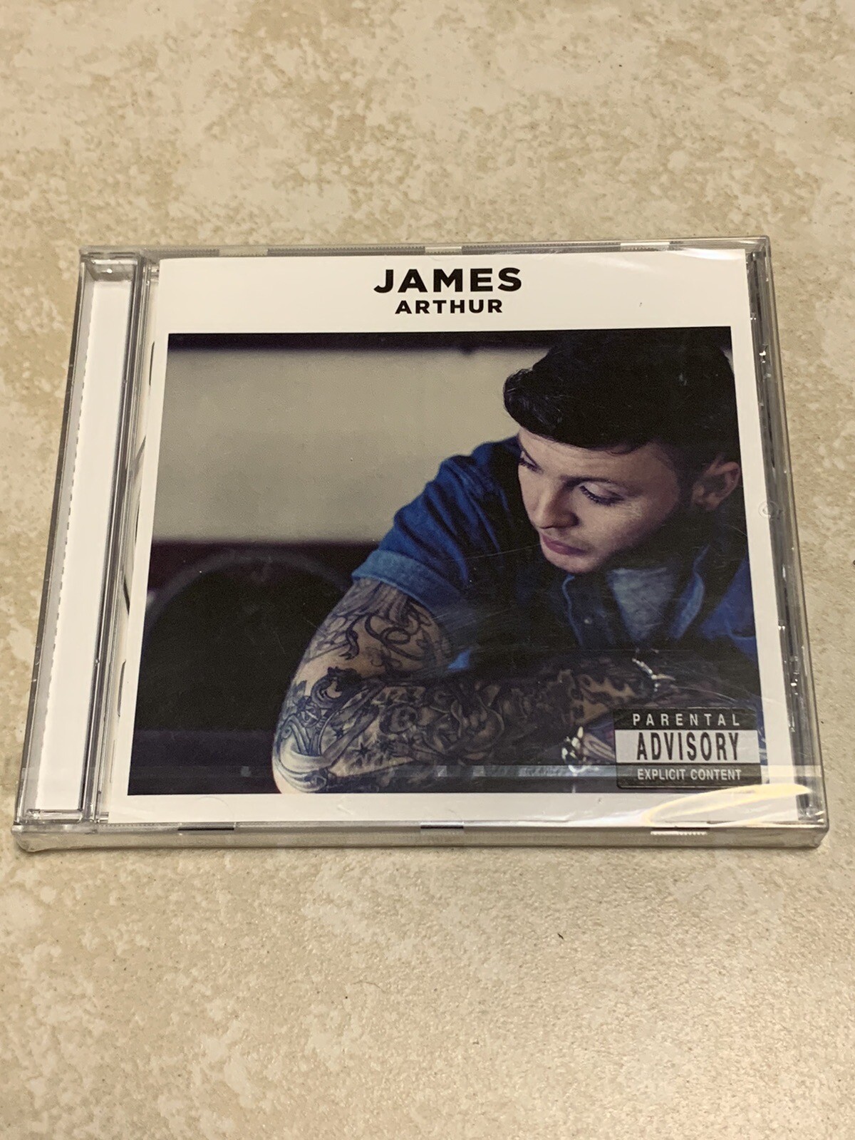 James Arthur - James Arthur CD. New 888837673228| eBay