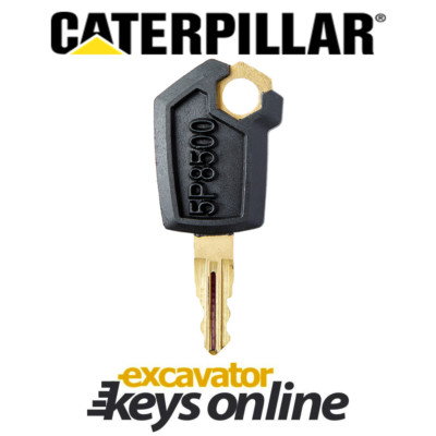 Caterpillar excavator key 5P5800 Caterpillar excavators dozers FREE ...