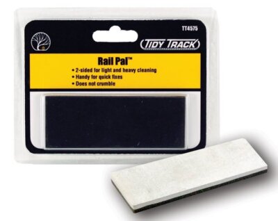 Woodland Scenics TT4575 Tidy Track, Rail Pal | eBay