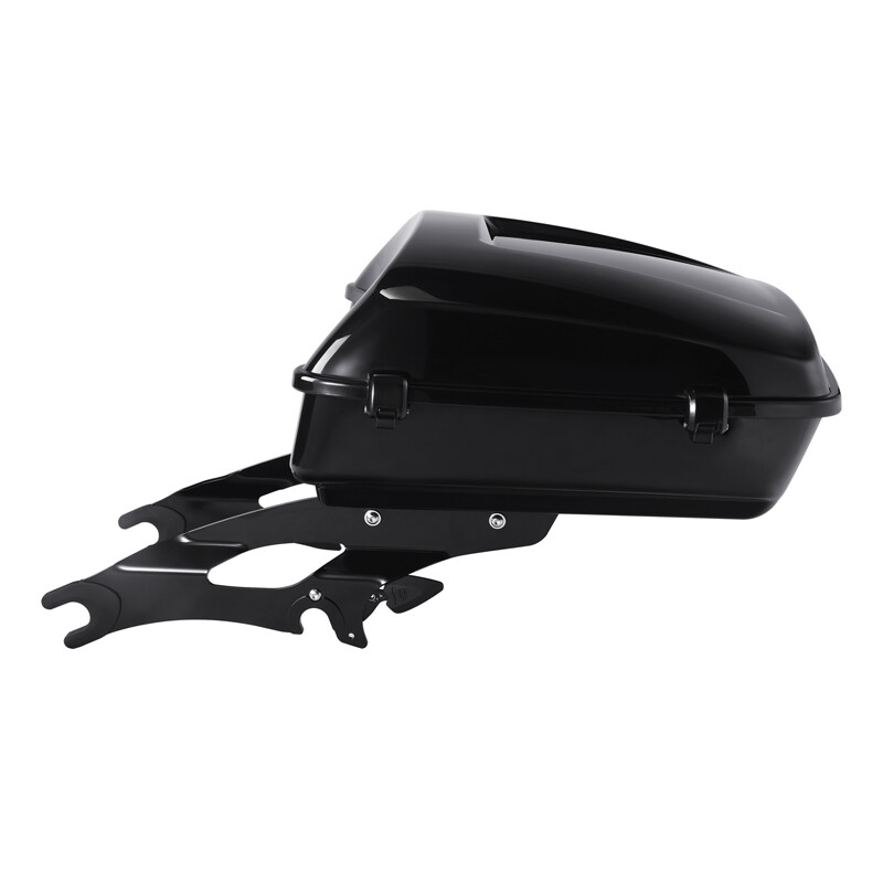 Chopped Trunk Mount Rack Fit For Indian Springfield Roadmaster ...