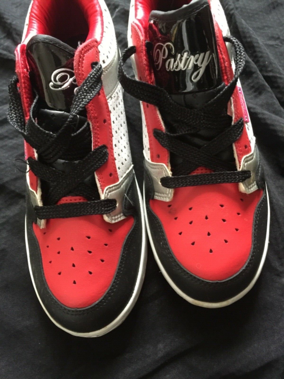 Women’s Designer Real Leather Pastry Trainers UK Size 7.5 | eBay UK