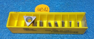 KENNAMETAL SM37 K9 INSERTS 8 PCS | eBay