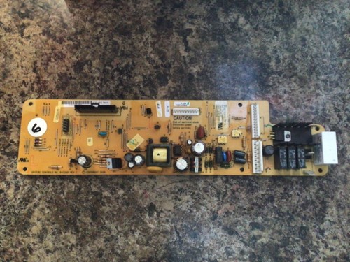 TESTED Frigidaire Electrolux Control Board 154886102 154886103 SF2601 ...