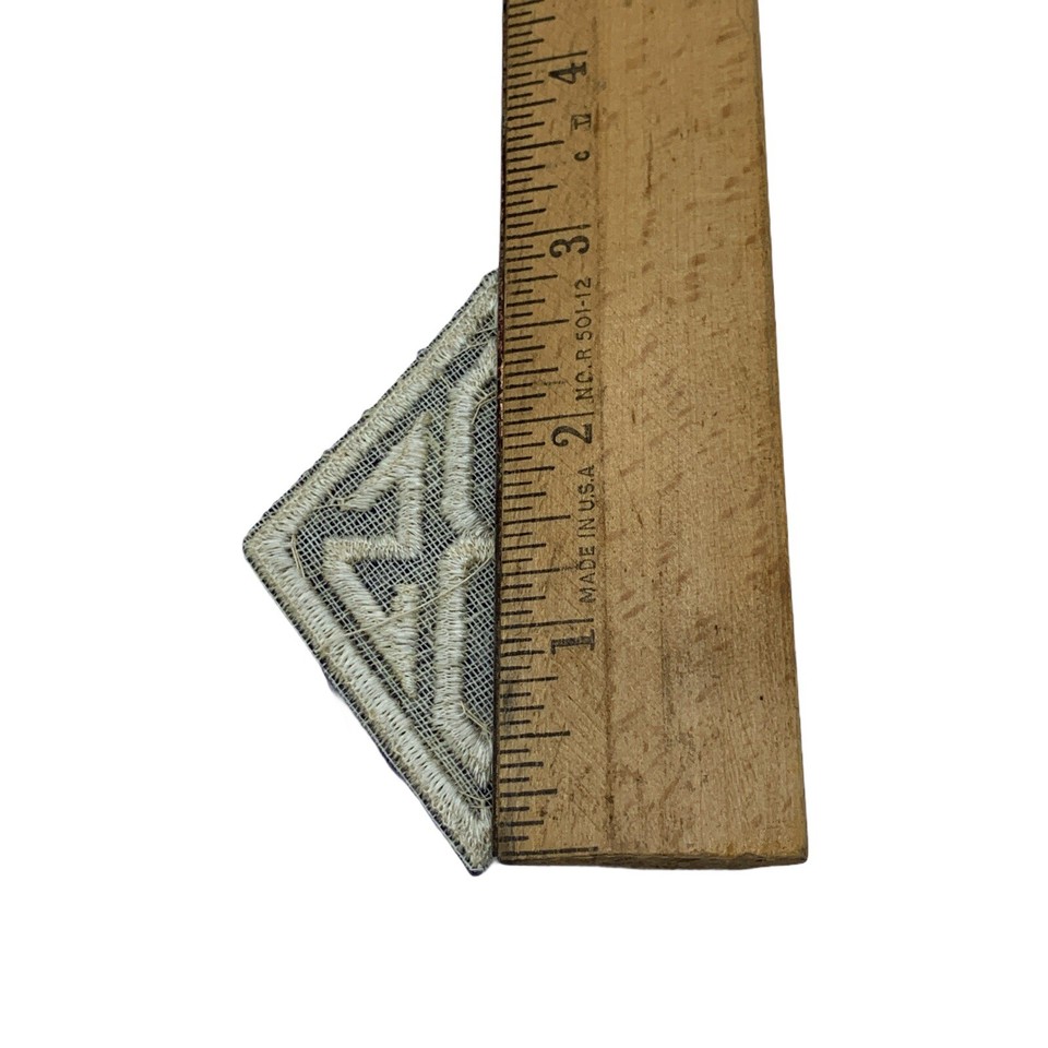 Vintage SBS Diamond Shaped Patch 3” | eBay