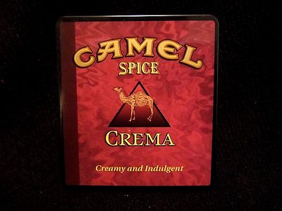 Camel Spice Crema Cigarette Tin Vintage MADE IN GERMANY | eBay