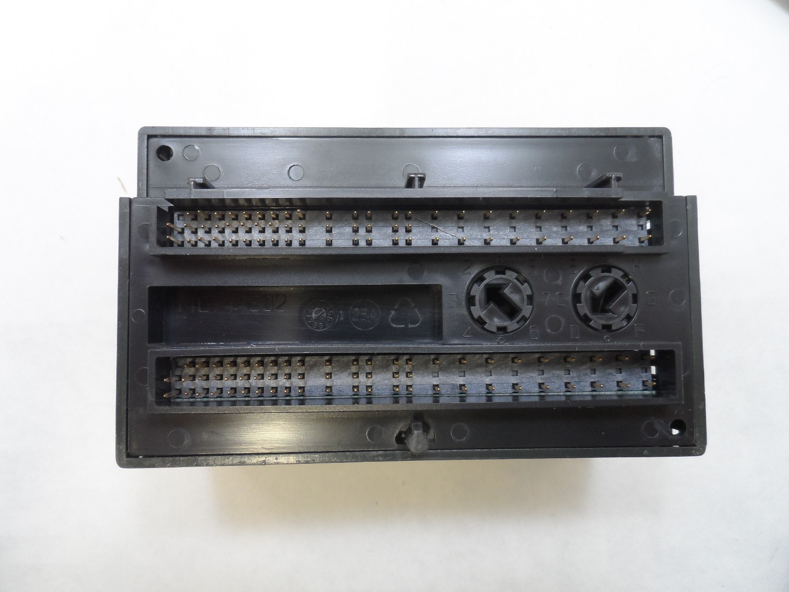 GE FANUC IC200ALG230 ANALOG INPUT 12 BIT VOLT/CURR 4 CH IC200ALG230D | eBay