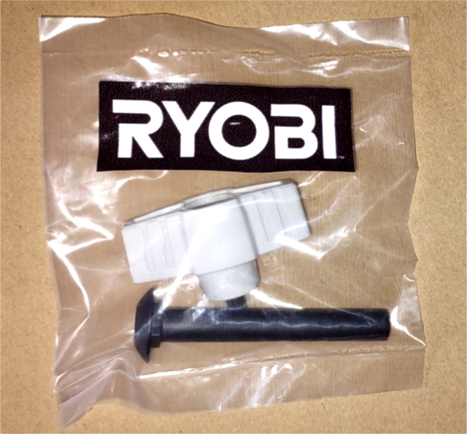 NEW OEM PARTS HANDLE TWIST KNOB FOR RYOBI RY40408VNM RY40408 40V 525 ...