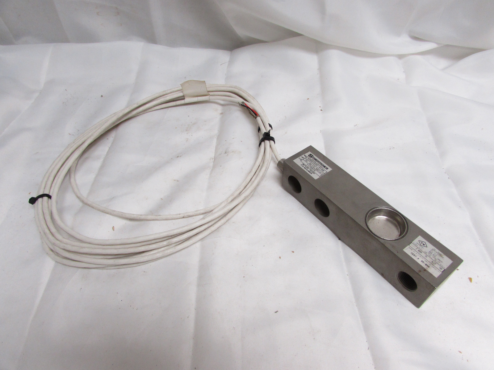 SENSORTRONICS 65083S5K-5100 LOAD CELL 5000 5K LBS @ 2.001MV/V **NNB ...