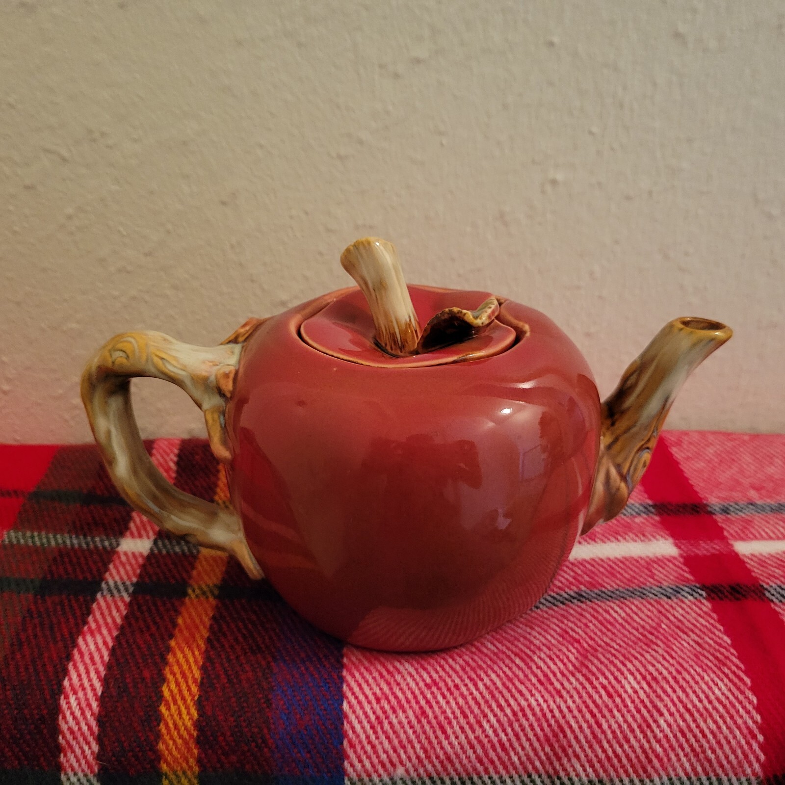 Unbranded Ceramic Apple Teapot | eBay