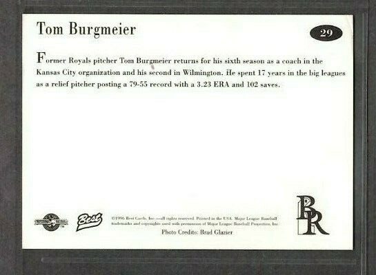 1999 Grandstand #22 Kevin Gregg Visalia Oaks Baseball Signed Autograph ...