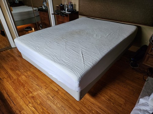 Sleep Number P5 Mattress With Adjustable Head & Foot | eBay