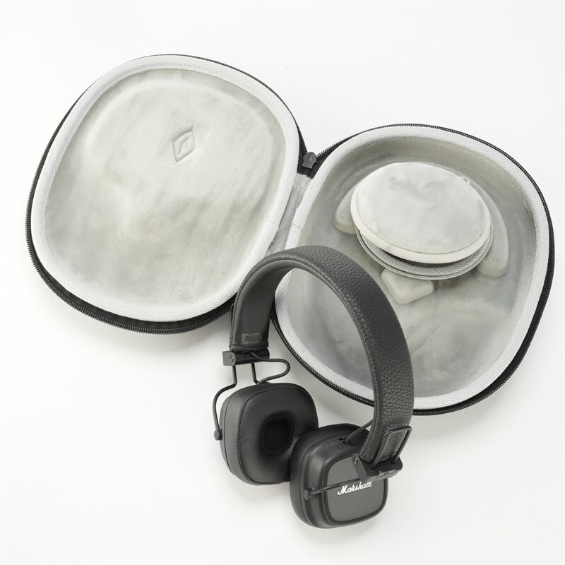 Storage Box Carry Case Cover For Marshall Major V Headset Headphone ...