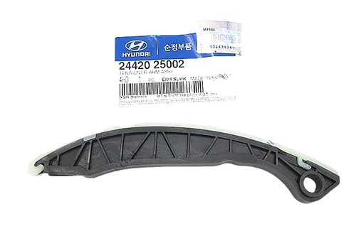 GENUINE 2442025002 Timing Chain Tensioner Arm for Hyundai & Kia 2013 ...