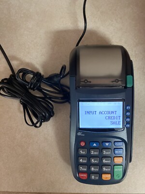 PAX S80 Credit Card Terminal Unit | eBay