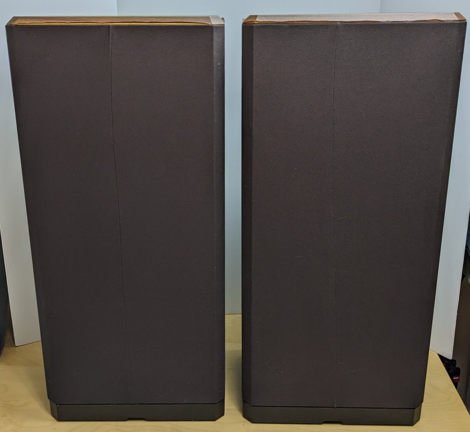 ACOUSTIC RESEARCH AR-94S AR94S - PAIR - NICE SOUND - PICK UP ONLY | eBay