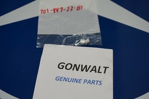 Mercedes Benz Factory Hood Trunk Emblem Grommets x2 A220 GLB250 C300 ...