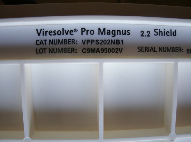 Millipore Viresolve Pro Magnus 2.2 Shield VPPS202NB1 for sale online | eBay