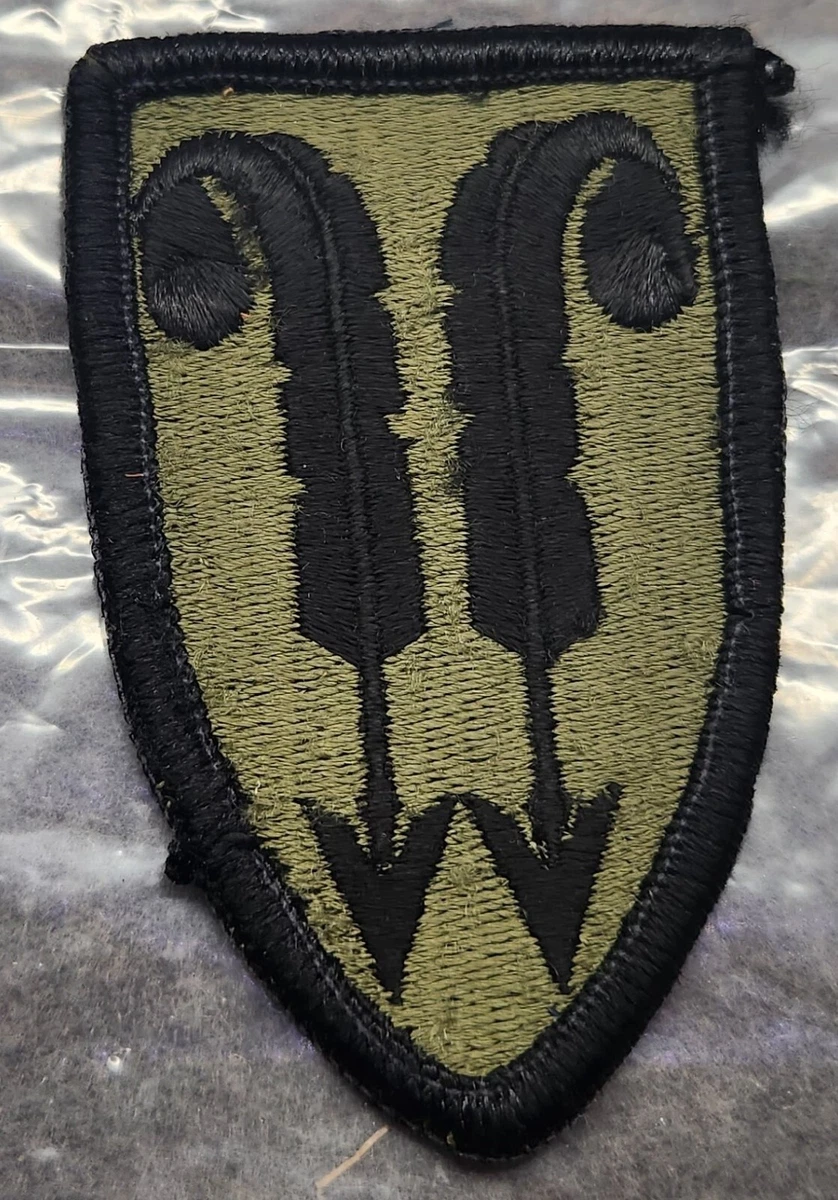 Military Unit Patches