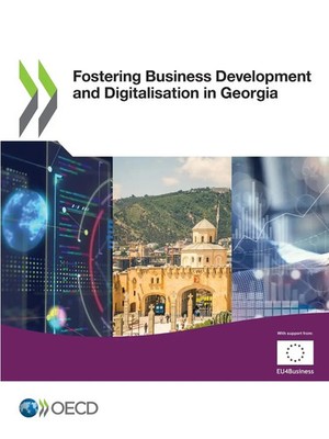 Oecd | Fostering Business Development and Digitalisation in Georgia | Buch | eBay.de