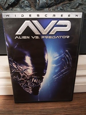 AVP Alien vs. Predator DVD Widescreen Edition 24543157090| eBay