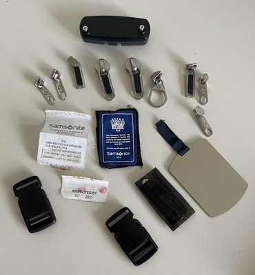 OEM Samsonite Suitcase Luggage Lock TSA002 Handle Zipper Hold Pulls ...
