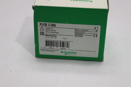 SCHNEIDER SIGNAL LIGHT AUDIBLE UNIT XVB C9B | eBay